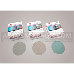 3M Trizact Finishing-Disc 75 mm dm K 1500 | Autolackprofi
