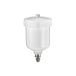 SATA Becher 125 ml. mit QCC- Anschluß, | Autolackprofi