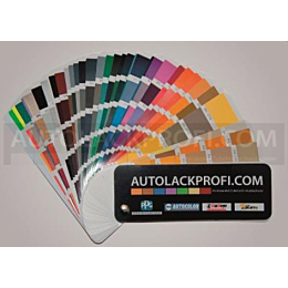RAL-Farbfächer K7 - Version "Autolackprofi" | Autolackprofi
