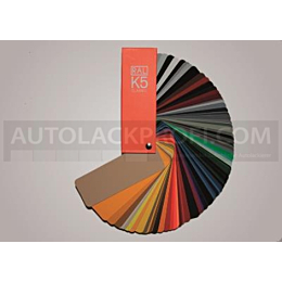 RAL Farbfächer K5 matt - Hardcover | Autolackprofi