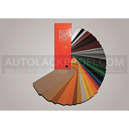 RAL Farbfächer K5 - Hardcover | Autolackprofi