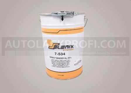 Selemix 2K PUR Direct Binder 80 GL 7-538 (17 kg Gebinde) | Autolackprofi