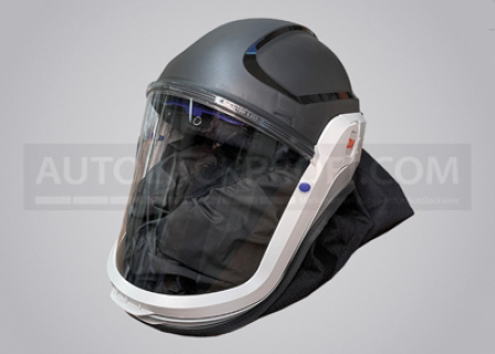 3M Versaflo M-406 Schutzhelm | Autolackprofi